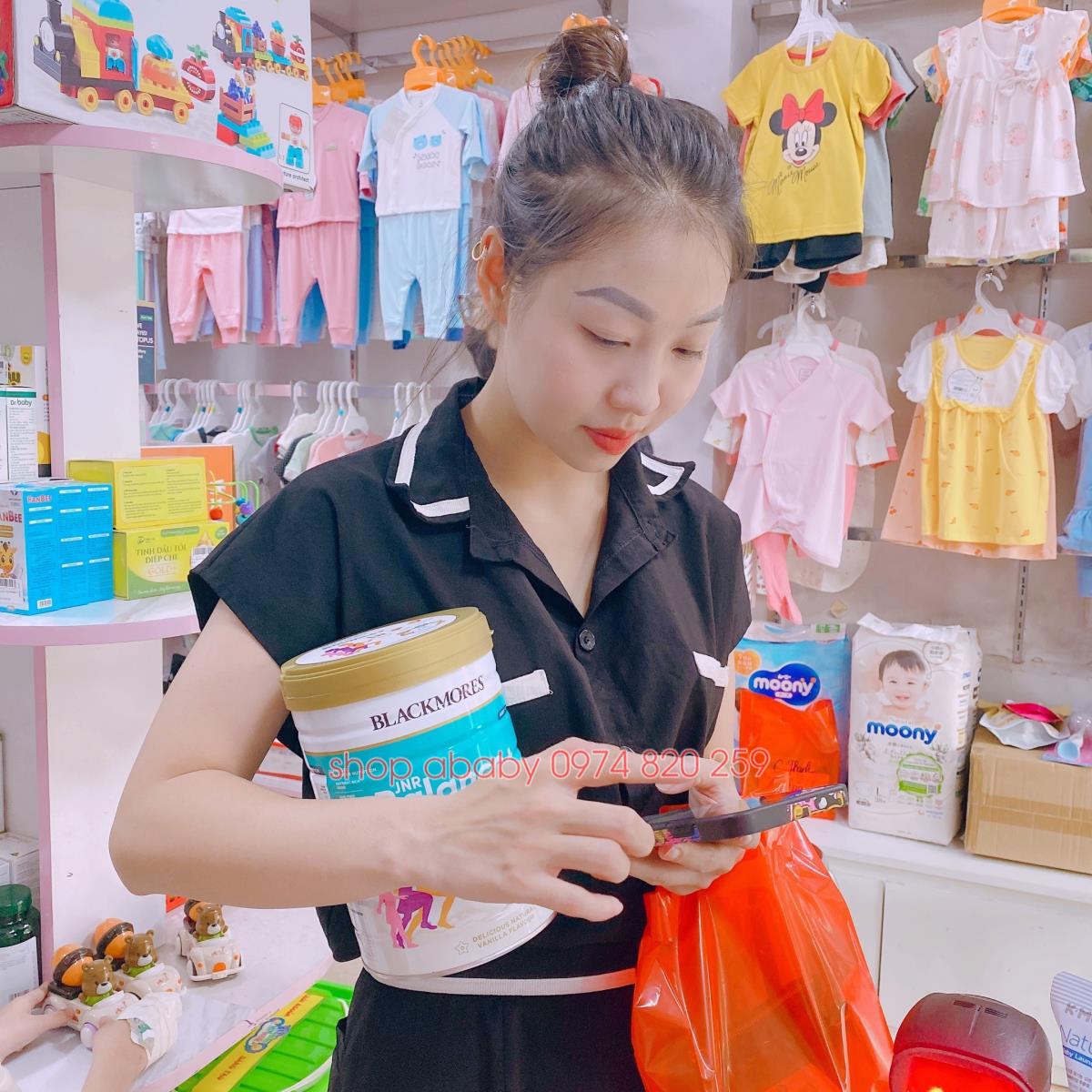 Sữa Blackmores JNR Balance+ (1-10 tuổi) | Sữa cho bé