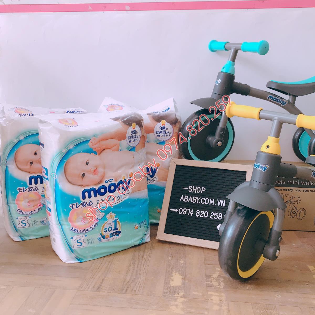 Bỉm Moony | Bỉm moony